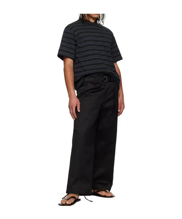 Sacai Striped T-shirt