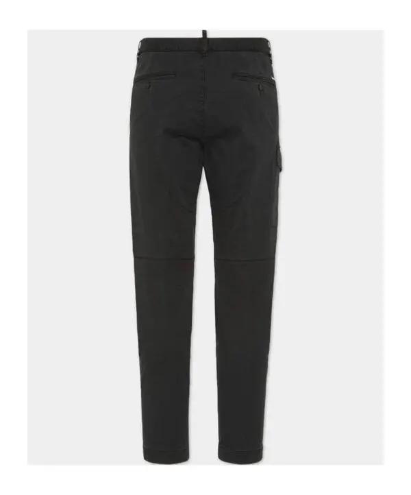 Dsquared2 Cargo Pants - Black