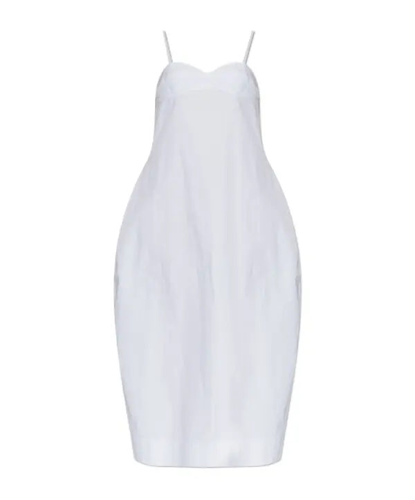 RÓHE Strappy Maxi Dress