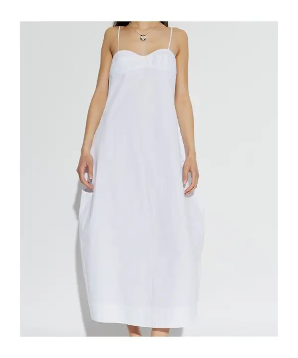RÓHE Strappy Maxi Dress