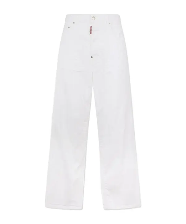 Dsquared2 Baggy Jeans