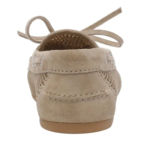 Miu Miu Mesh Loafers - Brown