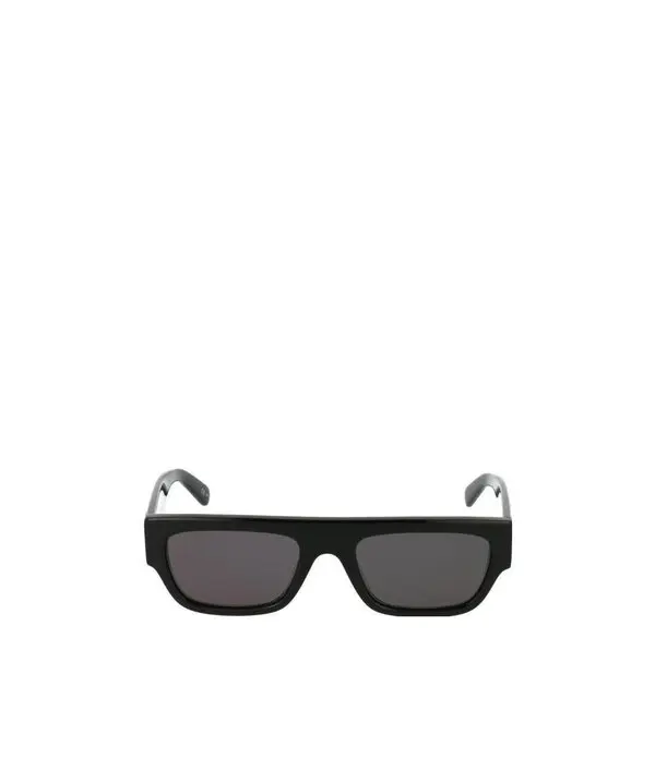 Stella McCartney Rectangular Frame Sunglasses - Black