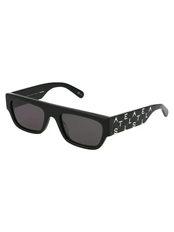 Stella McCartney Rectangular Frame Sunglasses