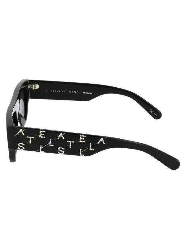 Stella McCartney Rectangular Frame Sunglasses
