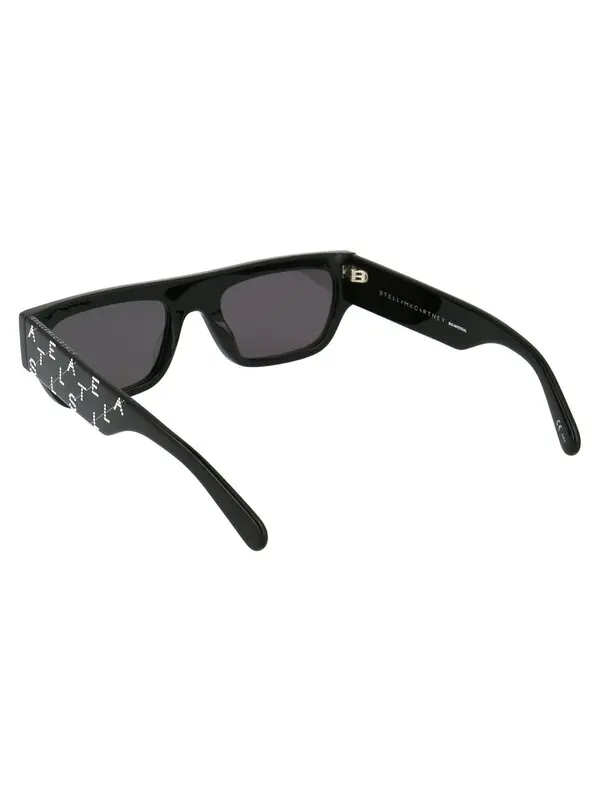 Stella McCartney Rectangular Frame Sunglasses