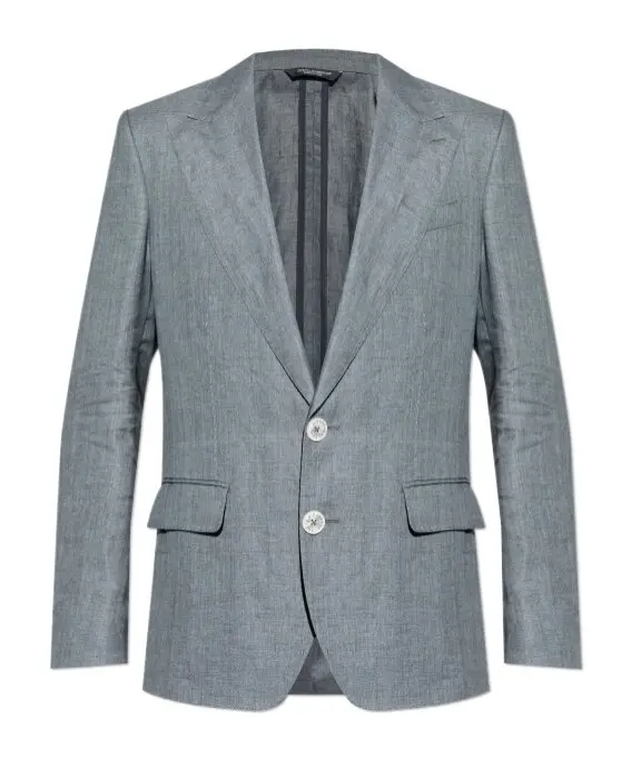 Dolce & Gabbana Dolce Gabbana Sicilia Single-breasted Jacket