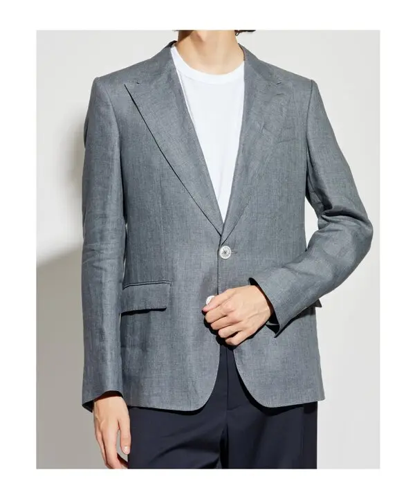 Dolce & Gabbana Dolce Gabbana Sicilia Single-breasted Jacket
