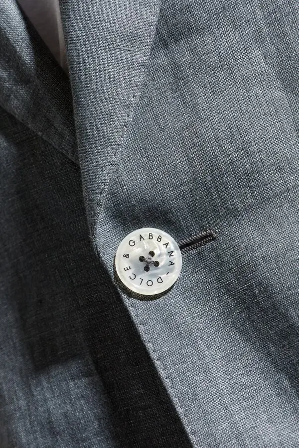 Dolce & Gabbana Dolce Gabbana Sicilia Single-breasted Jacket