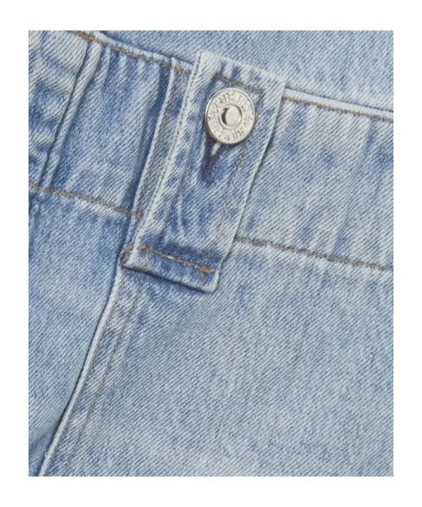 Citizens Of Humanity Amel Denim Jumpsuit