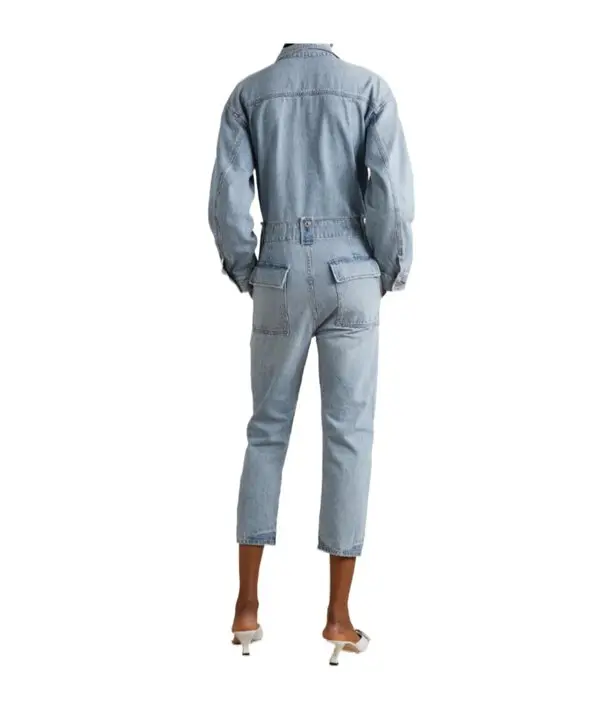 Citizens Of Humanity Amel Denim Jumpsuit