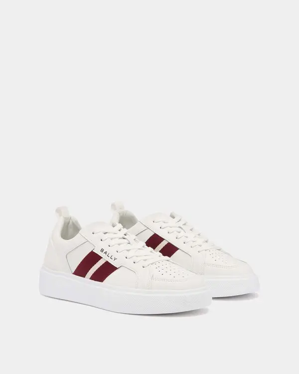Bally Blayze Low-top Sneakers - White
