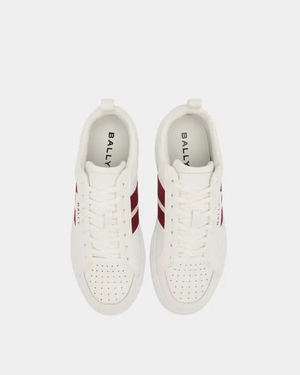 Bally Blayze Low-top Sneakers - White