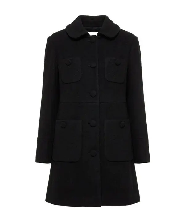 N.21 Single-breasted Coat