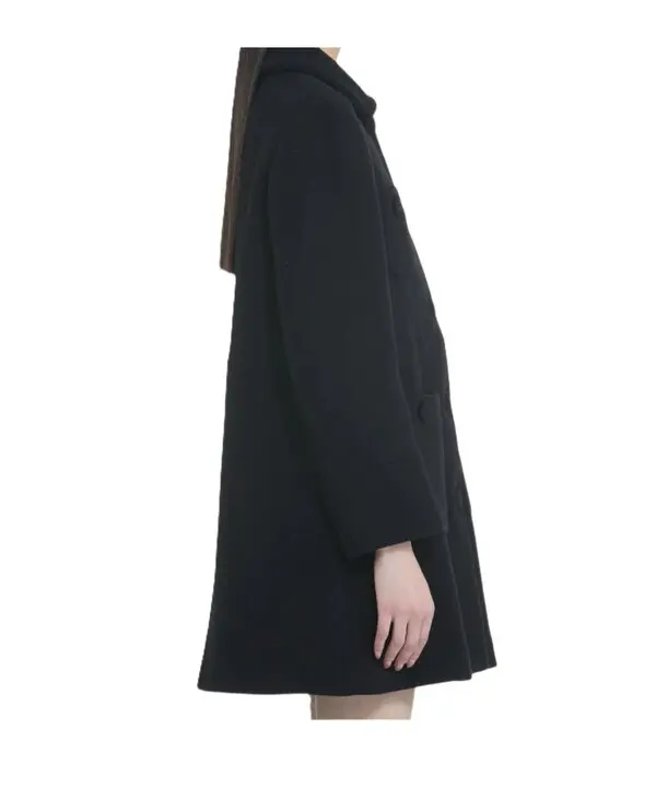 N.21 Single-breasted Coat