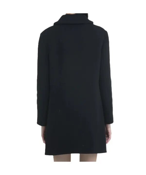 N.21 Single-breasted Coat
