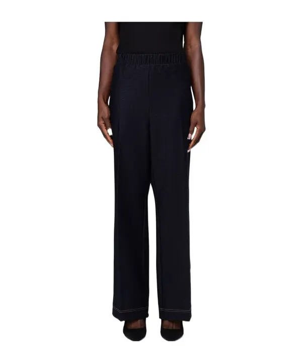 Max Mara Elasticated Waist Trousers