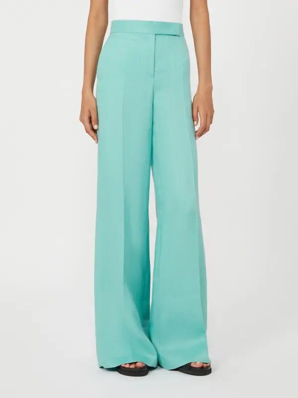 Max Mara Palazzo Trousers