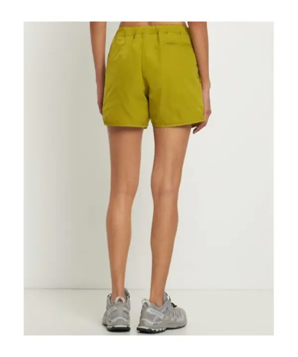 ROA Elastic Waist Swim Trunks