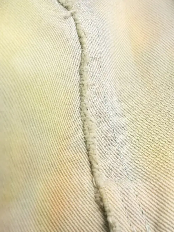 MSGM Half-zip Tie-dye Sweatshirt - White