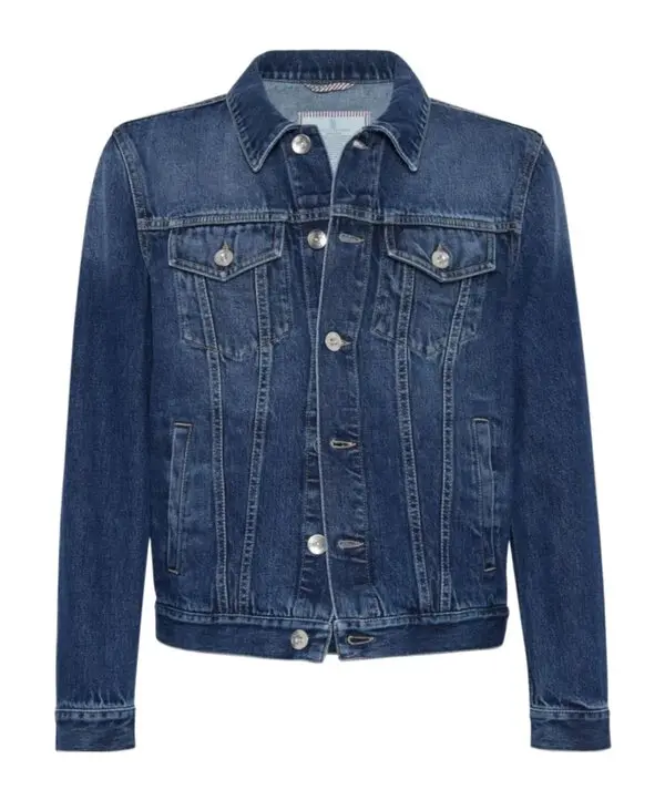 Brunello Cucinelli Denim Jacket