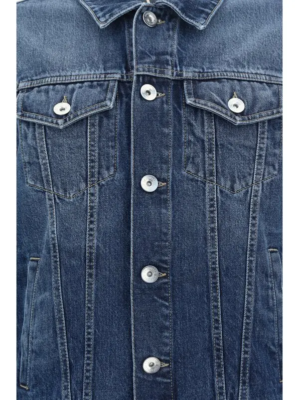 Brunello Cucinelli Denim Jacket