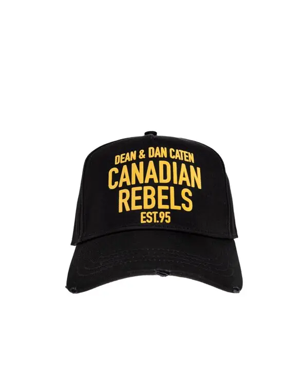 Dsquared2 Baseball Cap - Black