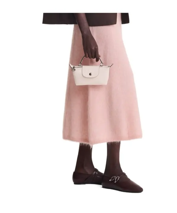 Longchamp Le Pliage Xtra Xs Top Handle Bag - Paper