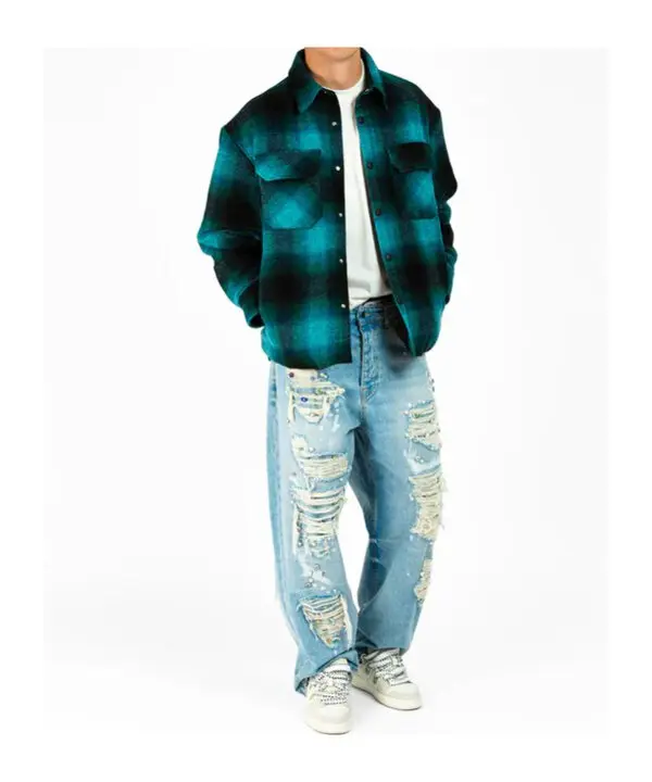 BARROW Flannel Shirt