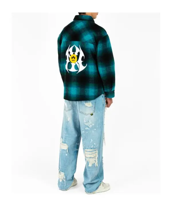 BARROW Flannel Shirt