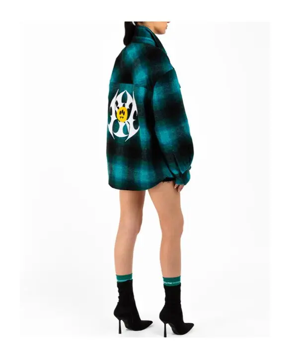 BARROW Flannel Shirt