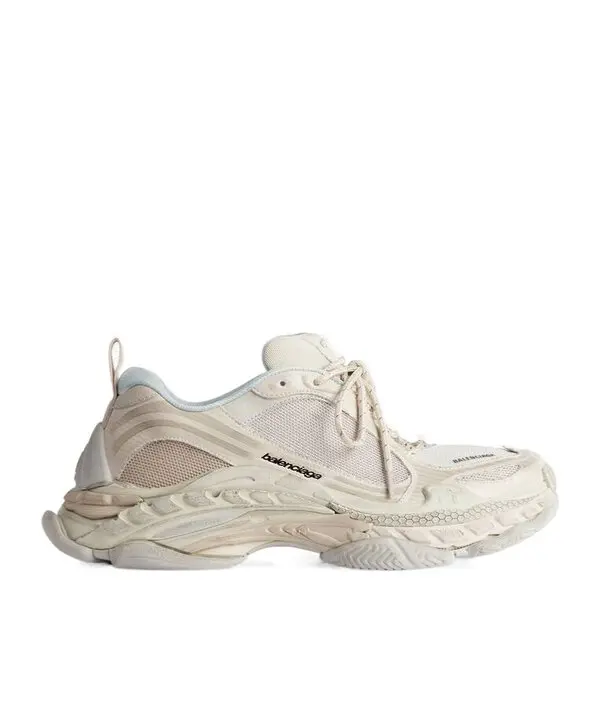 Balenciaga Triple S.2 Sneakers - Eggshell