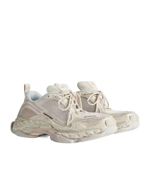 Balenciaga Triple S.2 Sneakers - Eggshell