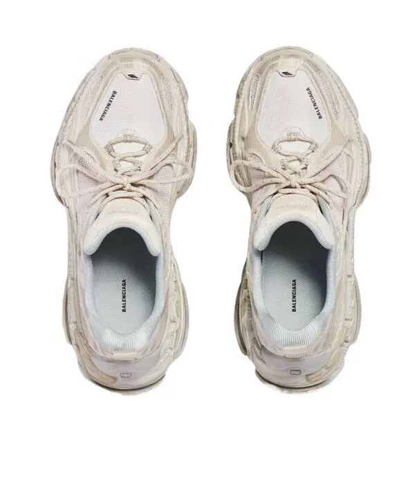 Balenciaga Triple S.2 Sneakers - Eggshell