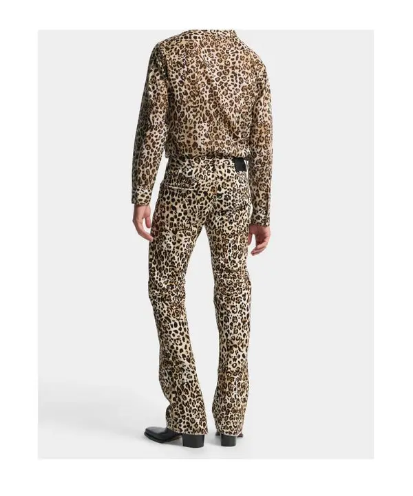 Dsquared2 Print Jeans