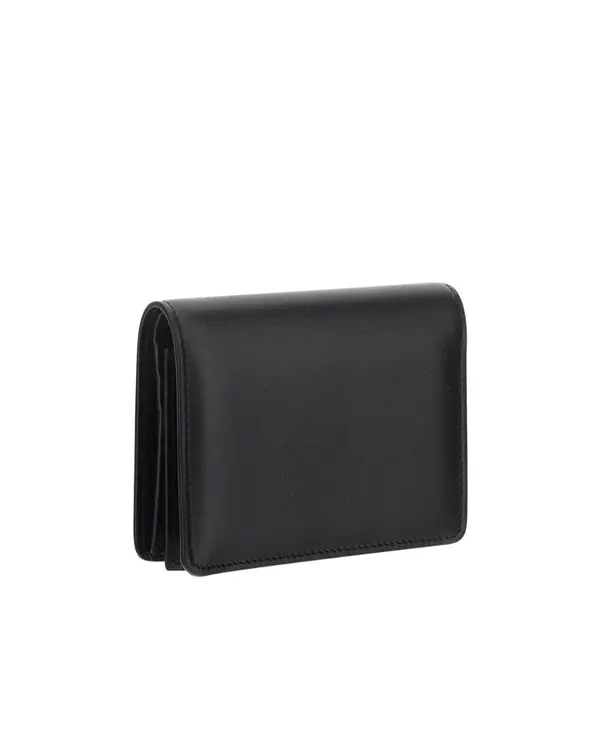 Dolce & Gabbana Dolce Gabbana Dg Plaque Bifold Wallet