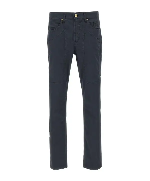 JECKERSON John Slim-fit Pants - Black