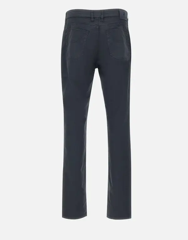 JECKERSON John Slim-fit Pants - Black