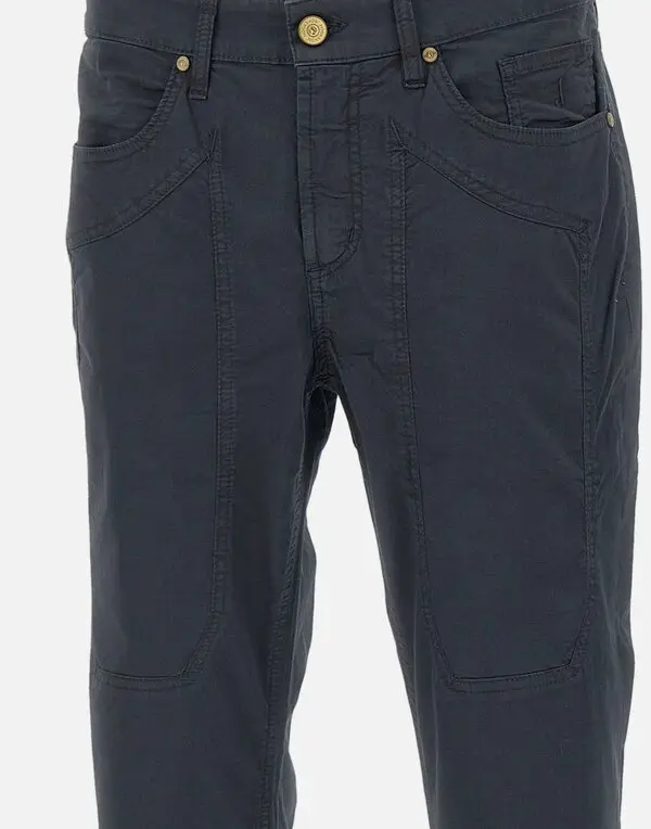 JECKERSON John Slim-fit Pants - Black