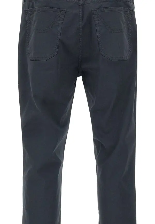 JECKERSON John Slim-fit Pants - Black