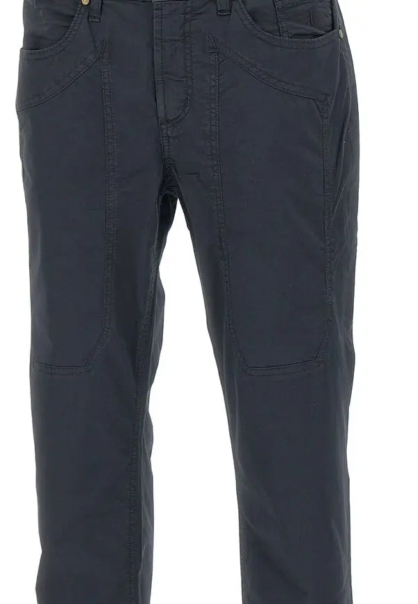 JECKERSON John Slim-fit Pants - Black