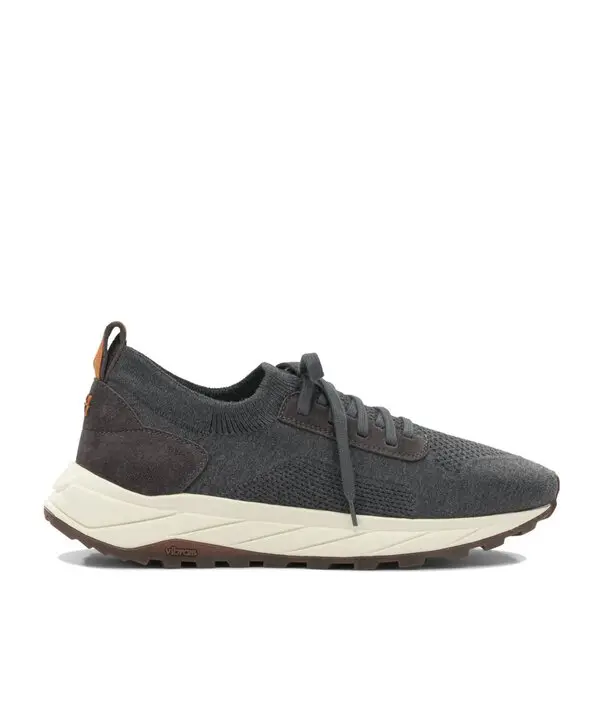 HENDERSON BARACCO Apollo 55 Slip-on Sneakers - Grey