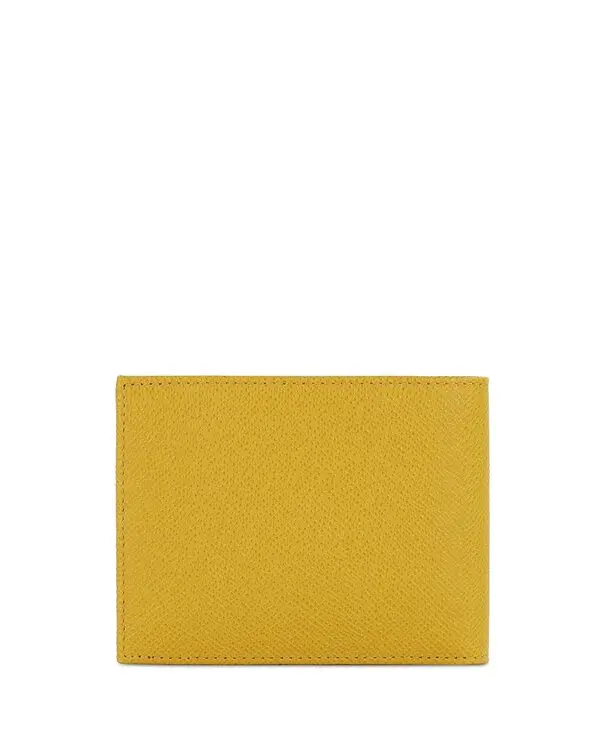 Dolce & Gabbana Logo Details Wallet