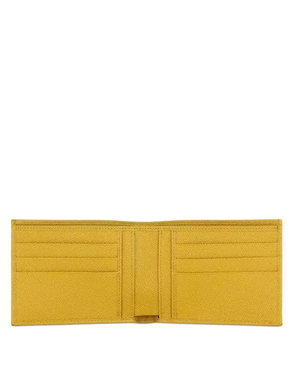 Dolce & Gabbana Logo Details Wallet