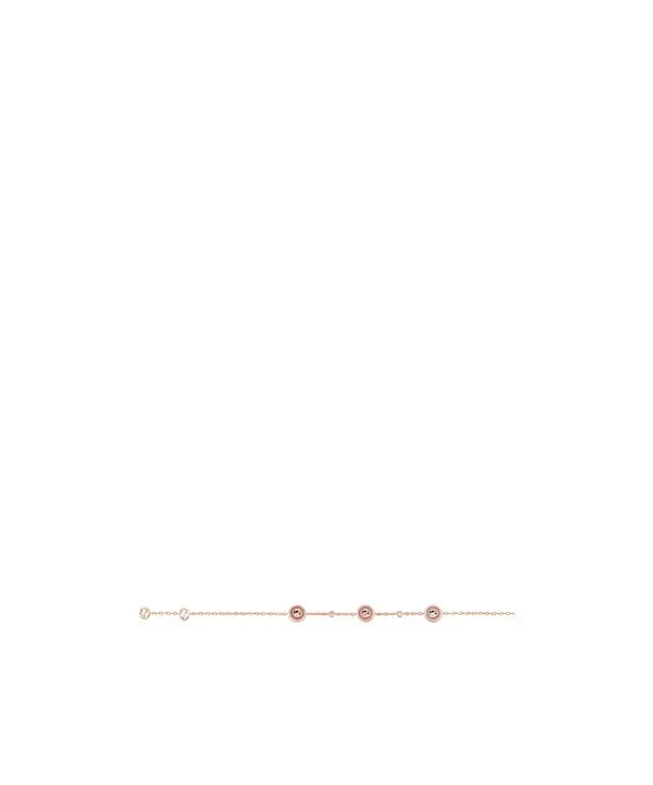 Gucci Interlocking G Chain Bracelet