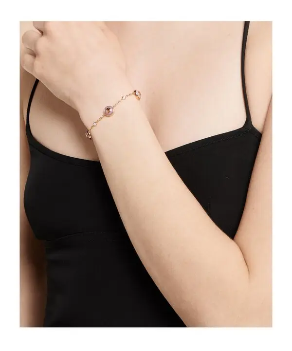 Gucci Interlocking G Chain Bracelet