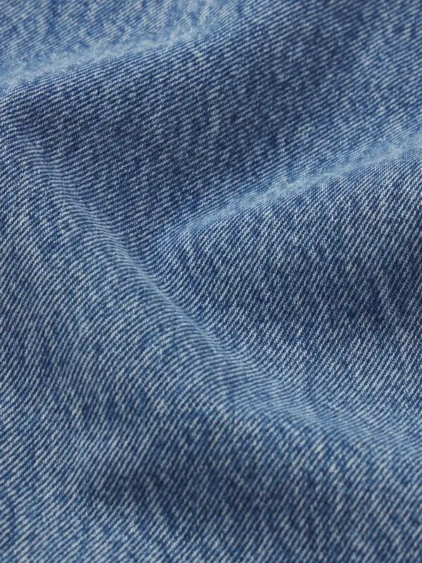 FRAME Faded Straight Leg Jeans - Rapture