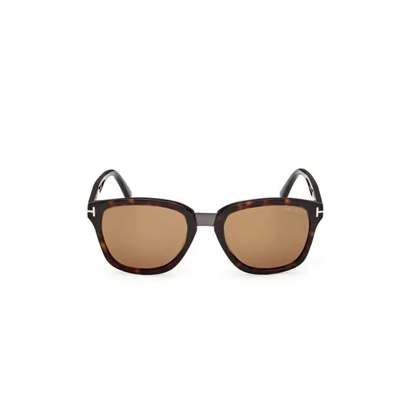 TOM FORD Graydon Square Frame Sunglasses