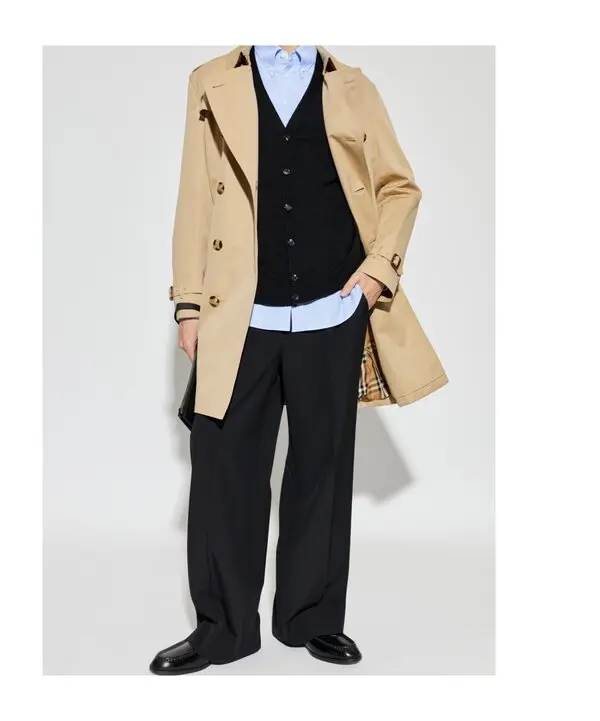 Dsquared2 V-neck Button-up Cardigan - Black