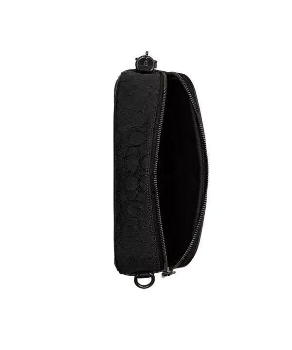COACH Theo Classic Signature Camera Bag